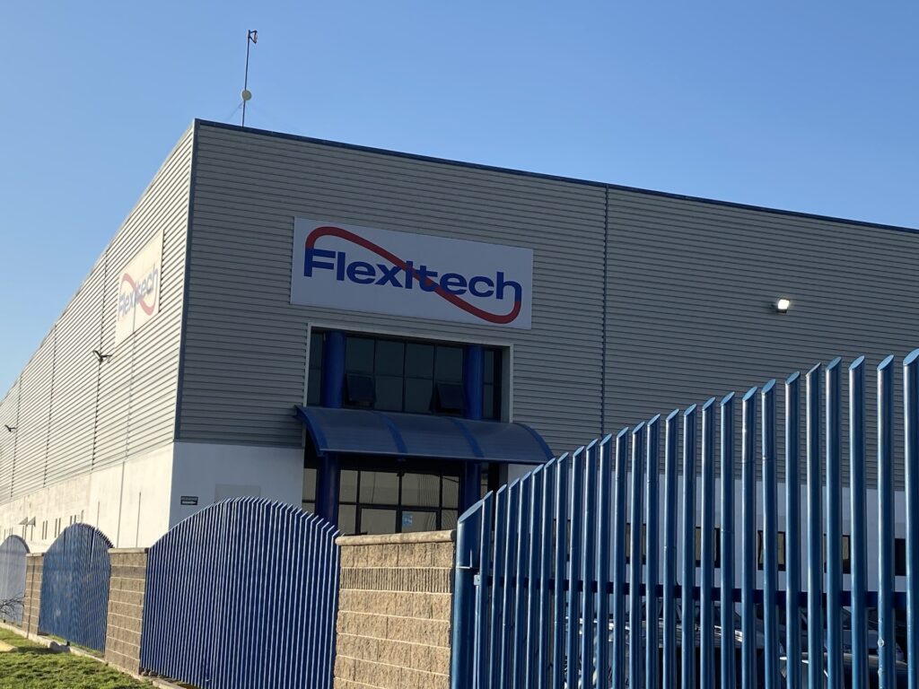 我们集团 Flexitech | 一家全球领先的制动和管路产品企业