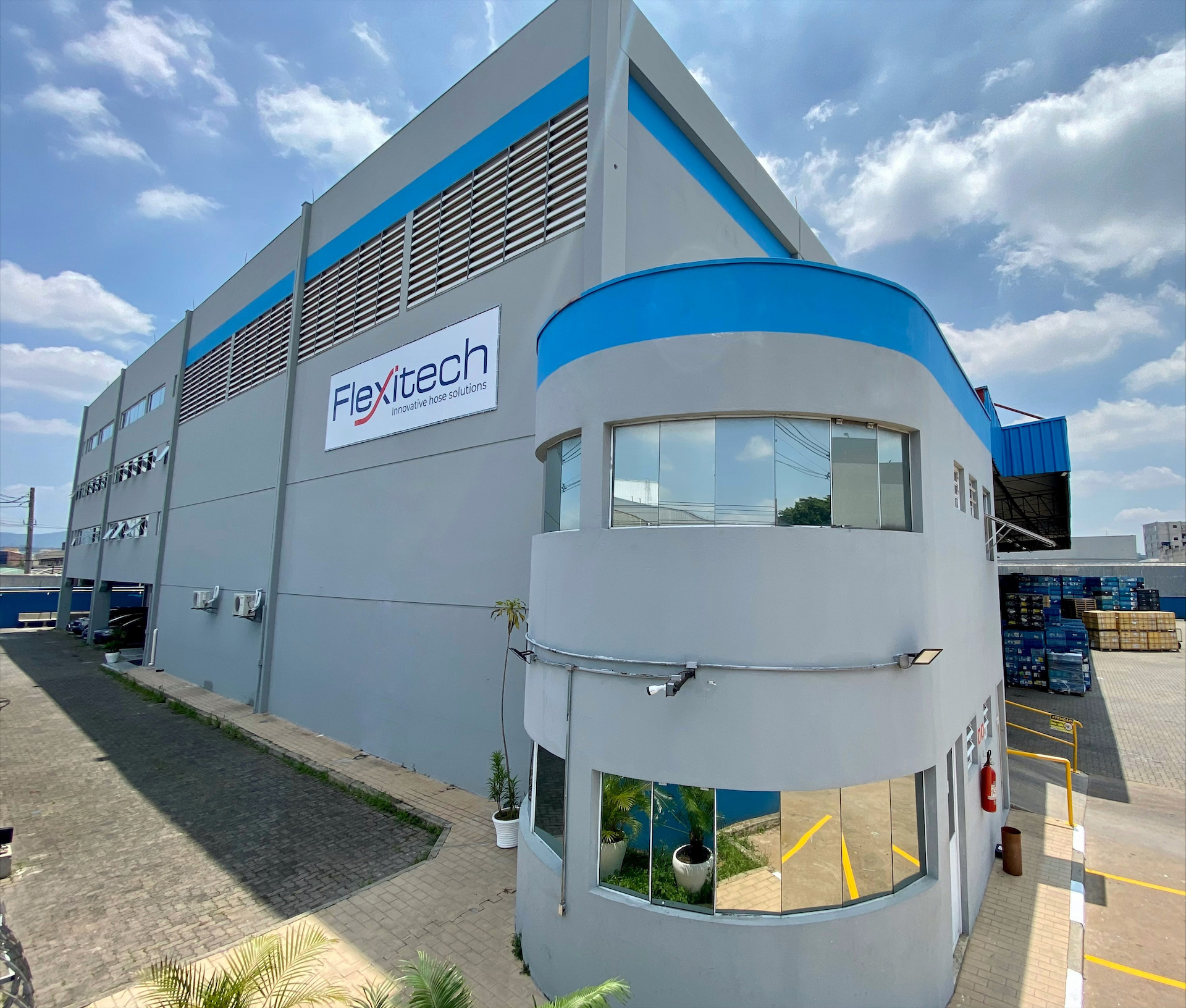 我们集团 Flexitech | 一家全球领先的制动和管路产品企业